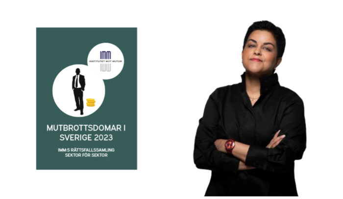 Svenska mutbrottsåtal har nästan tredubblats på 3 år - Institutet Mot ...